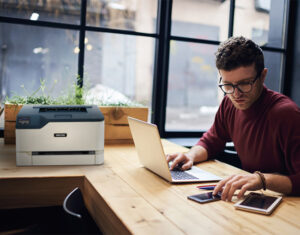 Lease Xerox® C235 Color Multifunction Printer - Flynn's