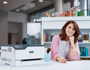 Lease Xerox® C235 Color Multifunction Printer - Flynn's