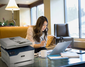 Lease Xerox® C230 Color Printer - Flynn's